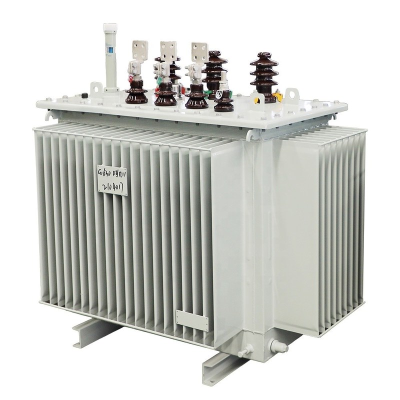 Power S11 35kV 38.5kv 0.4kv Electric Oil Power Transformer with TOROIDAL Coil Structure